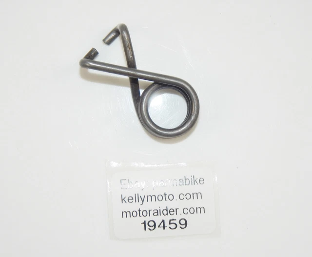 1970-80'S HUSQVARNA GEARBOX TRANSMISSION CLUTCH SHAFT TENSIONER SPRING ...