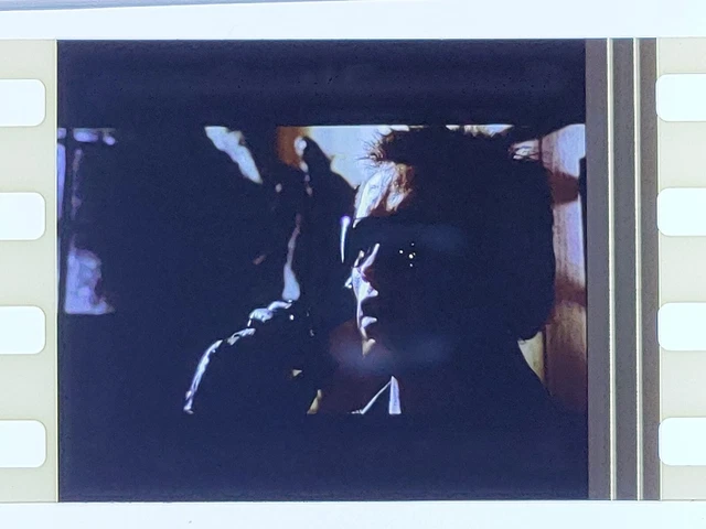THE TERMINATOR 35MM Movie Cell, Very Rare, Arnold Schwarzenegger As ...