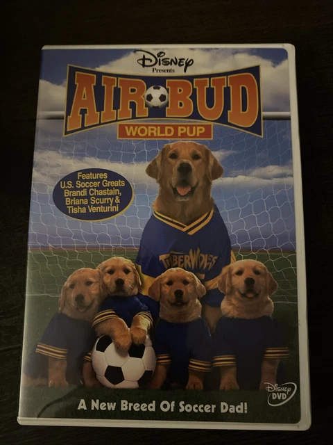 AIR BUD 3: World Pup (DVD, 2000) £1.57 - PicClick UK