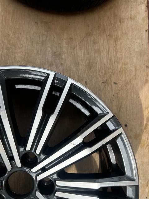 BMW SERIE 3 G20 G21 18" Stile 790M Cerchio Ruota Anteriore In Lega 7.5Jx18 8089890 #8 EUR 216,28 ...