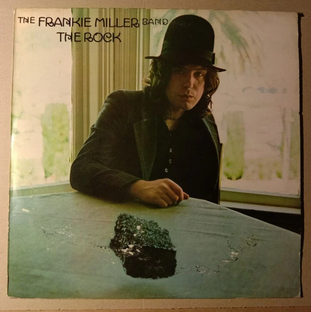 THE FRANKIE MILLER Band The Rock Chrysalis Vinyl Record LP CHR 1088 £19 ...
