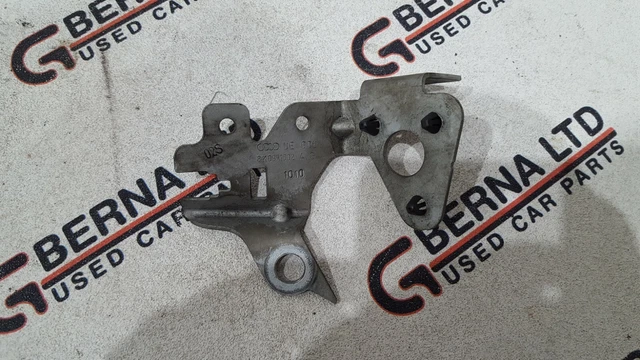 GENUINE AUDI A4 B8 8K 2008-2016 Gearbox Heat Shield Bracket Mount ...