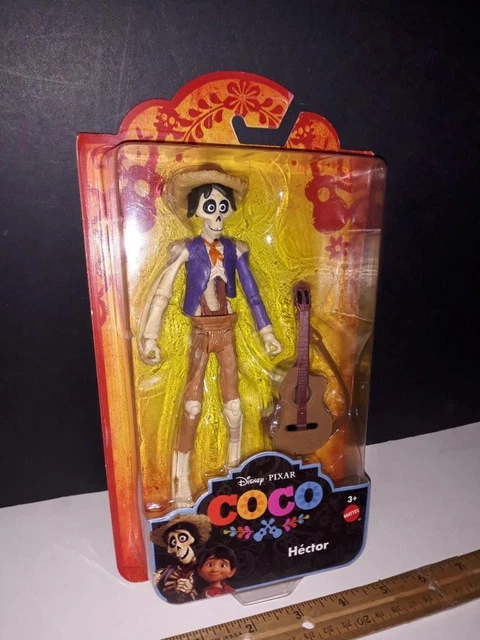 DISNEY PIXAR COCO - Hector 6" Figure - Mattel 2017 $19.00 - PicClick