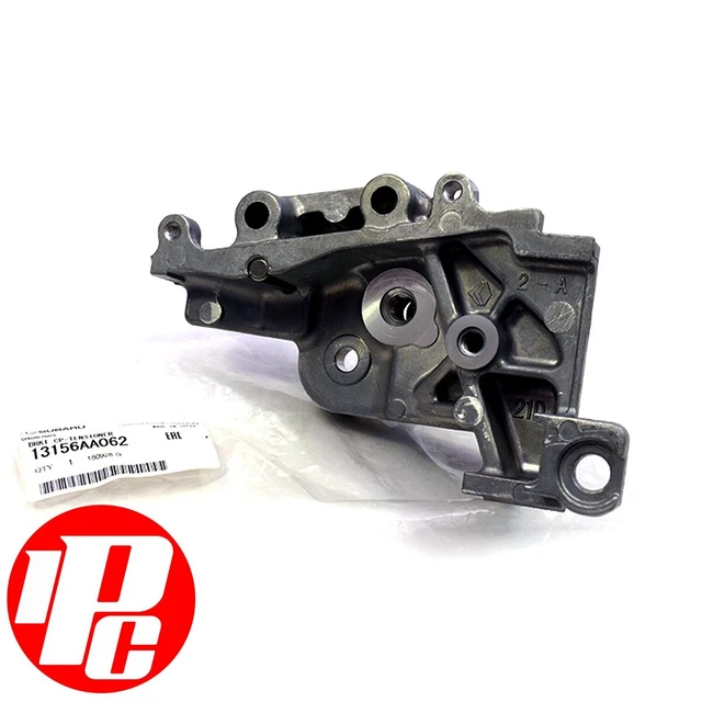 GENUINE TIMING BELT Tensioner Bracket EJ20 EJ25 13156AA062 FITS SUBARU ...