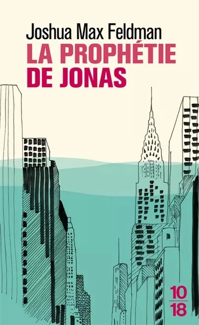 LA PROPHÉTIE DE Jonas, Joshua Max Feldman et Marc Amfreville EUR 3,16 ...