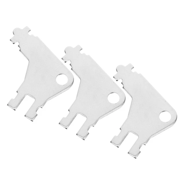 3 PCS UNIVERSAL Dispenser Key Paper Towel Replacement Tissue Toilet ...