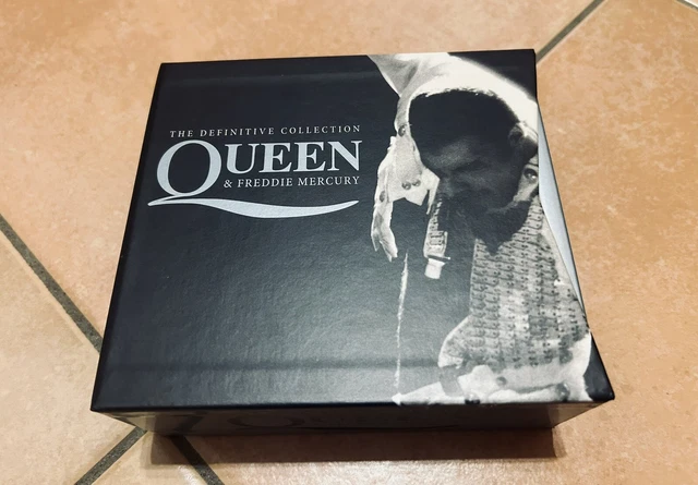 QUEEN BOX CD Import Greatest Hits Freddie Mercury EUR 46,75 - PicClick FR