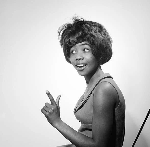 MILLIE SMALL 1960S Jamaican Singer & Songwriter Old Music Photo 17 $9. ...