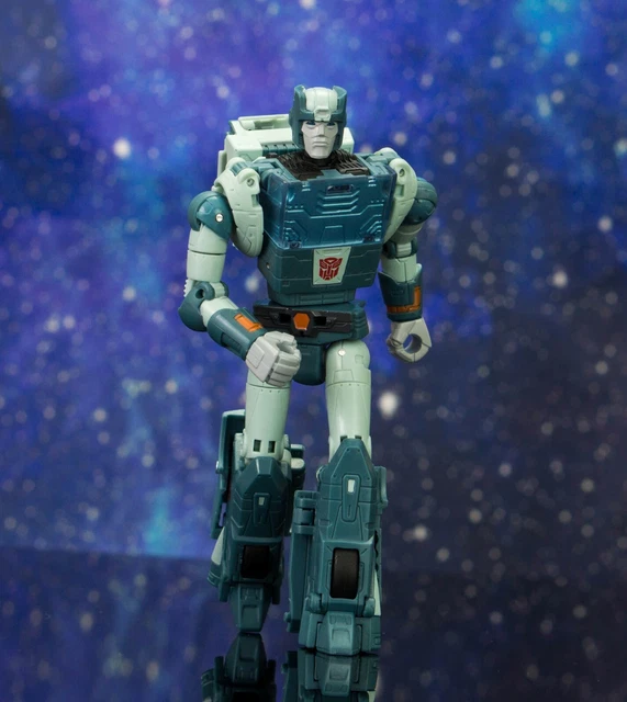 HASBRO TRANSFORMERS STUDIO Series SS 86-02 Kup. Complete $20.00 ...
