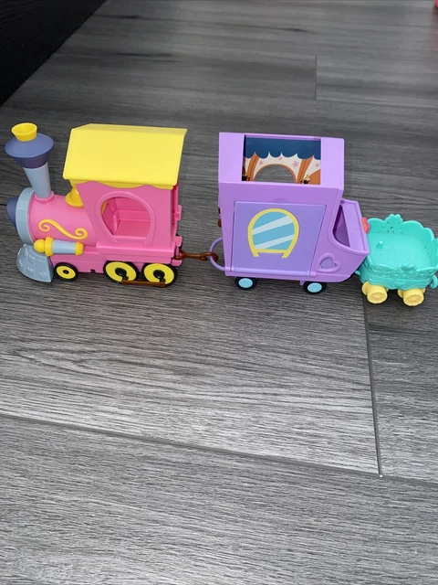 MY LITTLE PONY Explore Equestria Friendship Express Train MLP £6.50 ...