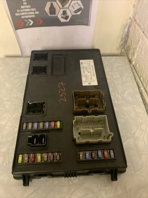 FORD TRANSIT MK7 BCM Body Control Module CC1T14A073CC £54.99 - PicClick UK