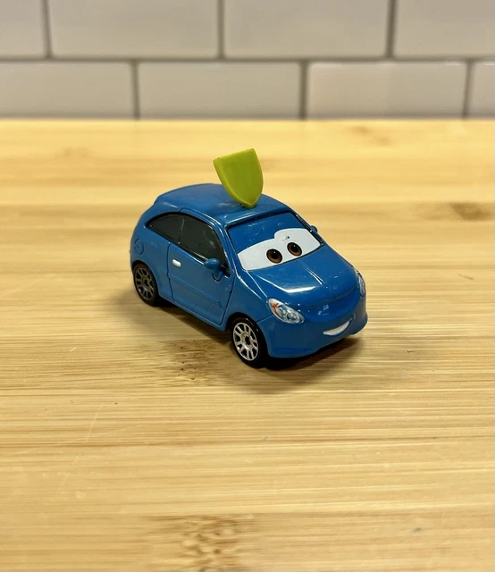 DISNEY PIXAR CARS UNFINISHED BOB MOTER OPEL PROTOTYPE EXTREMELY RARE £ ...