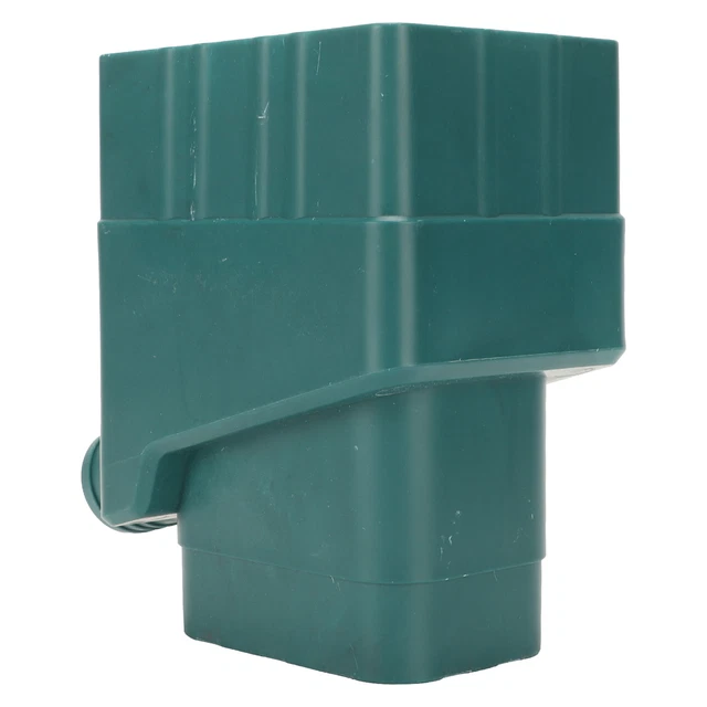 RAINWATER COLLECTION SYSTEM Standard Downspout Water Diverter Connector ...