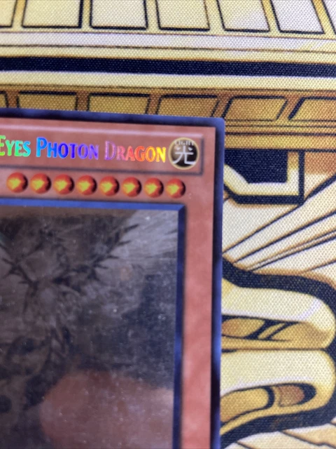 YUGIOH GALAXIEAUGEN-PHOTONENDRACHE PHSW-EN011 Ghost Rare EUR 189,99 - PicClick DE