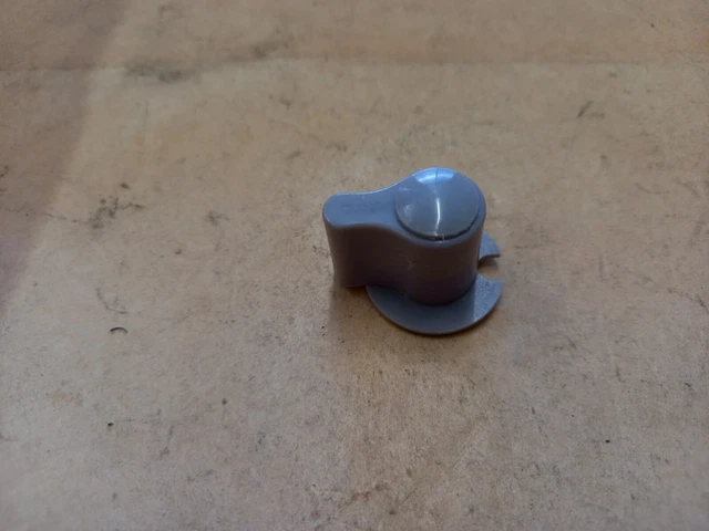 AIRCRAFT PARTS VARIOUS COCKPIT INSTRUMENT PANEL CONTROL KNOB £2.50 ...