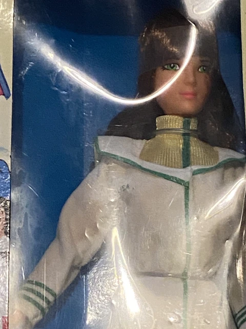 ROBOTECH LISA HAYES Figure,Matchbox Rare Robotech Figure Lisa Hayes ...