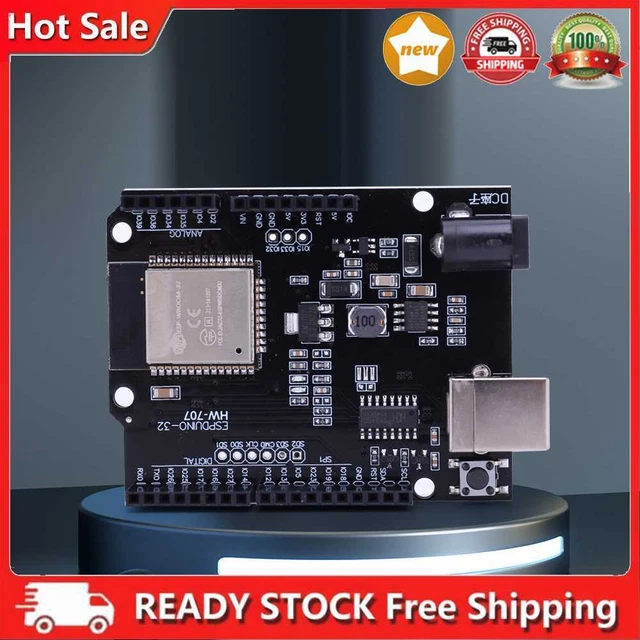 SCHEDA DI SVILUPPO ESP32 scheda modulo porta seriale scheda WiFi ... SCHEDA DI SVILUPPO ESP32 scheda modulo porta seriale scheda WiFi ...