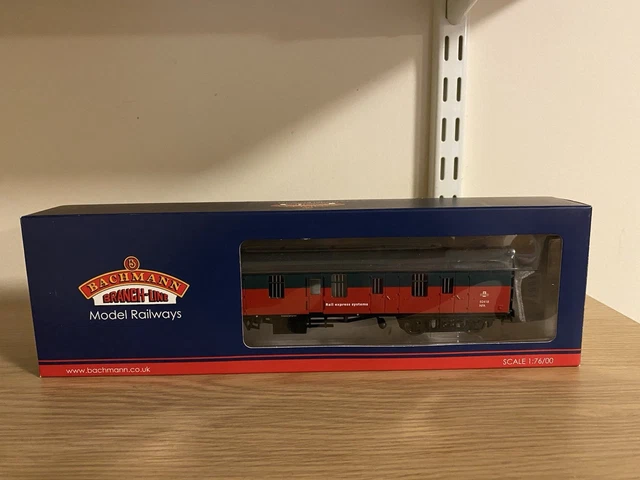 BACHMANN MK1 FULL Brake Res £21.52 - PicClick UK