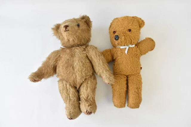 BLUE RIBBON PLAYTHINGS Musical Bear & Gabrielle Toys Brown Teddy Bear ...