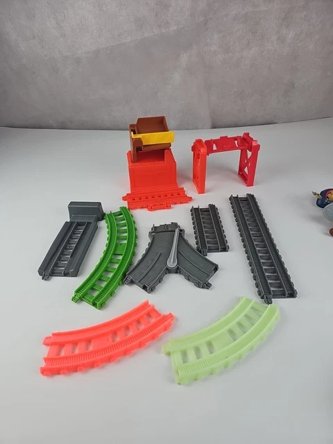 THOMAS & FRIENDS Trackmaster Track Junction Adapter Thomas The Tank ...