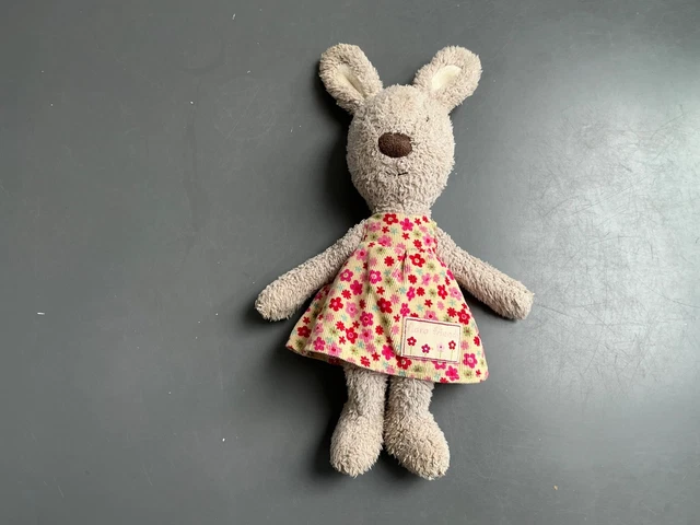 JELLYCAT FLORAL FRIENDS Beatrice Bunny Soft Toy £10.00 - PicClick UK