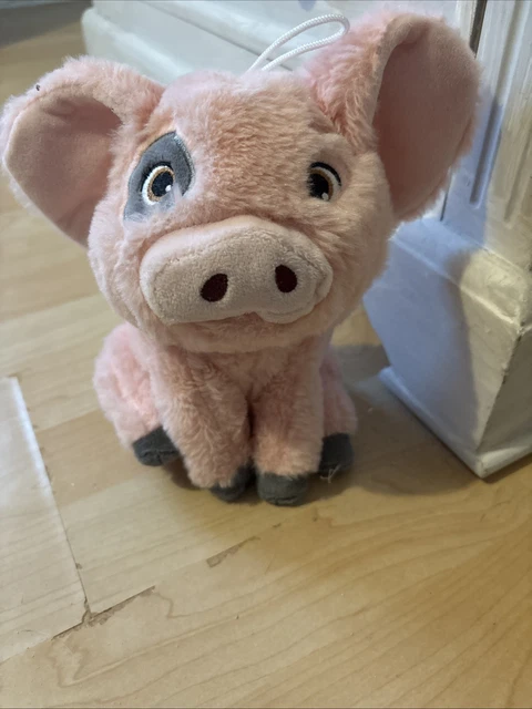 KING CUDDLY PIG Plush Soft Toy-VGC £7.60 - PicClick UK