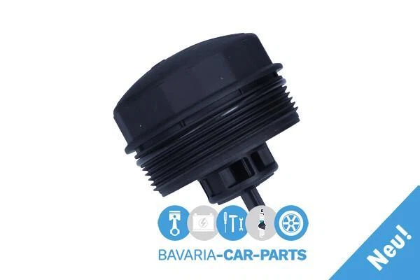 COUVERCLE DU FILTRE à Huile 7525334 pour BMW E63 E64 E60 E61 E65 E66 ...
