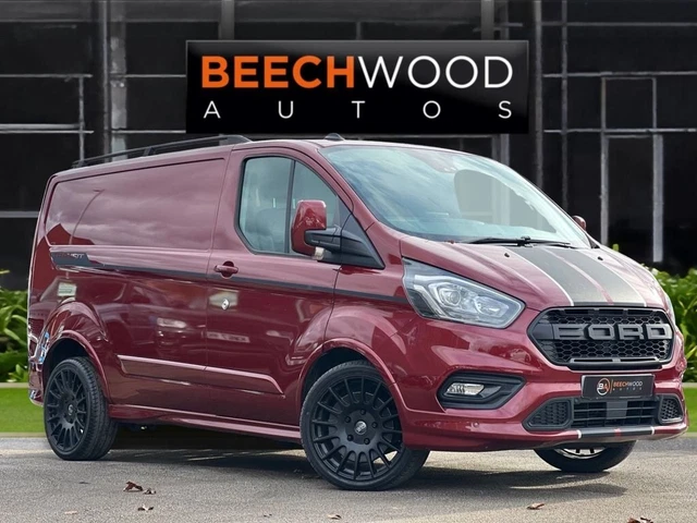 2021 FORD TRANSIT Custom 2.0 310 EcoBlue BEECHWOOOD CUSTOM Sport Panel ...