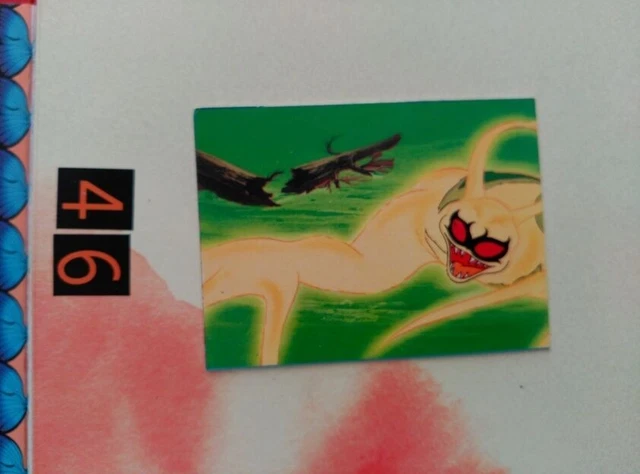 1975 MINI CARD Great Mazinger Vs Getter Robot Geta Robo Go Nagai 49 $4. ...