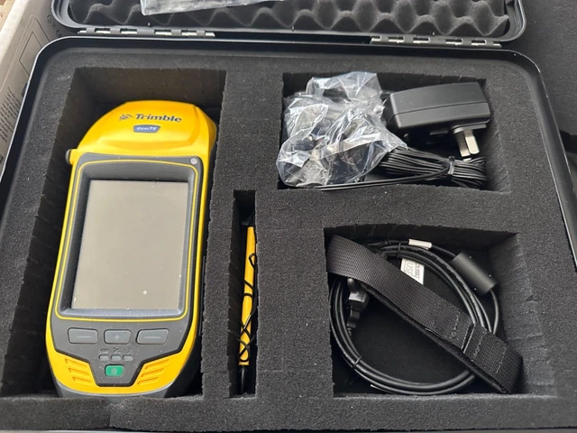 TRIMBLE GEO7X HANDHELD GNSS SYSTEM 88161 case included $659.99 - PicClick