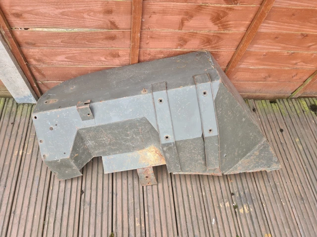 WW2 JEEP - Ford GPW Willys MB passenger Wing (Right) - Original Part £ ...