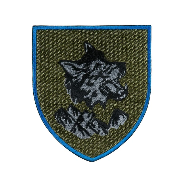 UKRAINE MILITARY ARMY patch "33 SEPARATE MECHANIZED BRIGADE" £8.17 ...