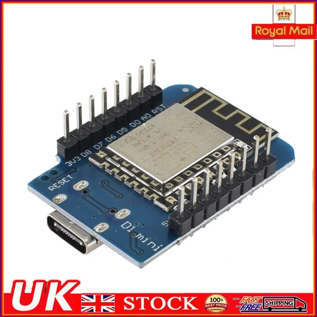 ESP8266 ESP-12F NODEMCU Mini D1 Module WLAN WiFi Internet Development ...