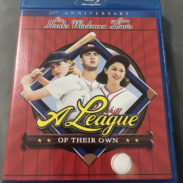 A LEAGUE OF Their Own (Blu-ray, 1992) £5.05 - PicClick UK