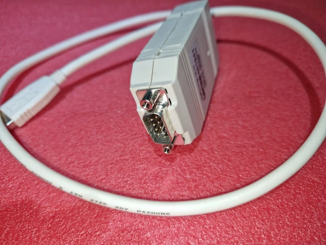 LENZE SYSTEM BUS Adapter EMF2177IB.15.29 Diagnostic Adapter (USB-CAN ...