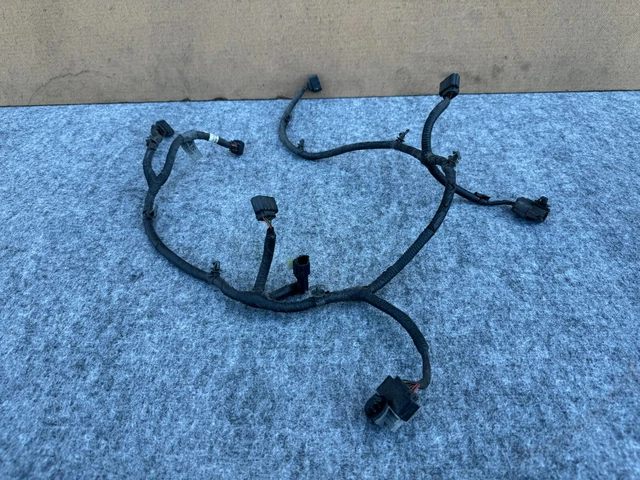 KIA STINGER 2018-2023 Oem Rear Bumper Pdc Parking Sensor Wiring Harness Assembly $249.69 ...