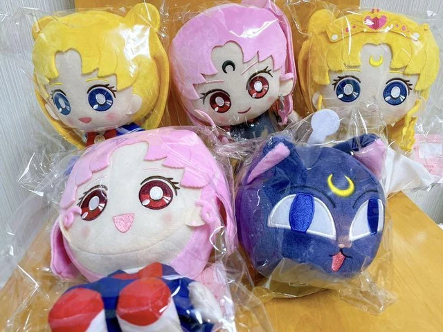 SAILOR MOON PLUSH Molly Fantasy Limited Final £129.38 - PicClick UK