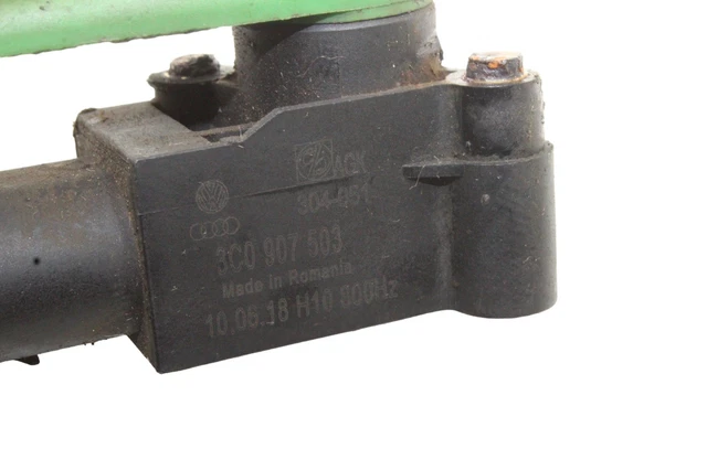 VOLKSWAGEN SCIROCCO MK3 avant Gauche Hauteur Capteur Niveau 3C0907503 2 ...