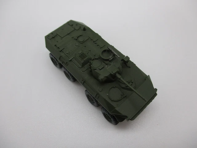 1:144 GERMAN ARMY Reconnaissance vehicle Spähpanzer Luchs $2.99 - PicClick