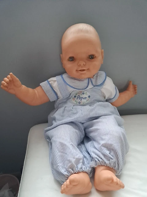 INS PEPO FAMOSA Baby. Wearing Original Clothes. Vintage 1980’s £21.52 ...