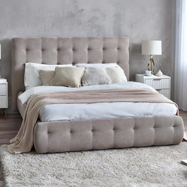 JULIAN BOWEN, KING Size Odette Bed, Ex Display £208.70 - PicClick UK