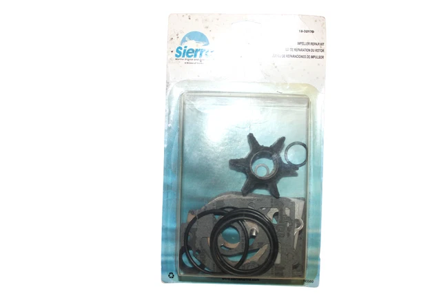 SIERRA IMPELLER REPAIR Kit Part Number 18-3217D $28.09 - PicClick CA