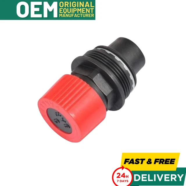 MAIN 28 ECO SYSTEM 3 Bar Pressure Relief Safety Valve PRV 248056 £5.85 ...