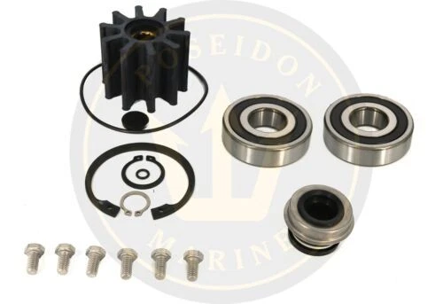 SEA WATER PUMP repair kit for Volvo Penta D4 pump 3584062 with 3583609 ...