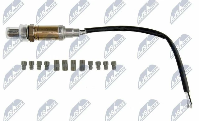 UNIVERSAL LAMBDA PROBE 4 WIRE OXYGEN SENSOR Laverda $27.89 - PicClick