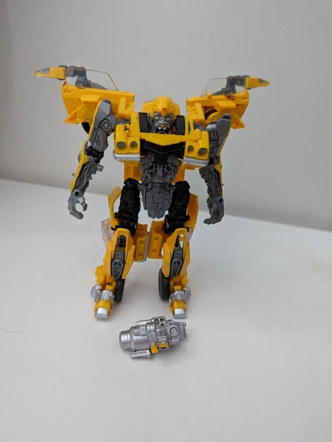 TRANSFORMERS STUDIO SERIES CLUNKER BUMBLEBEE SS-27 Deluxe Autobot ...