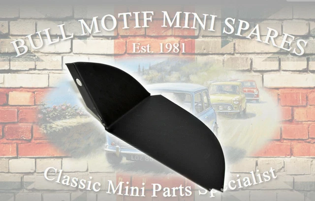 CLASSIC MINI - LH REAR VALANCE CLOSING PANEL (Saloon) 40-10-62-1 £22.28 ...