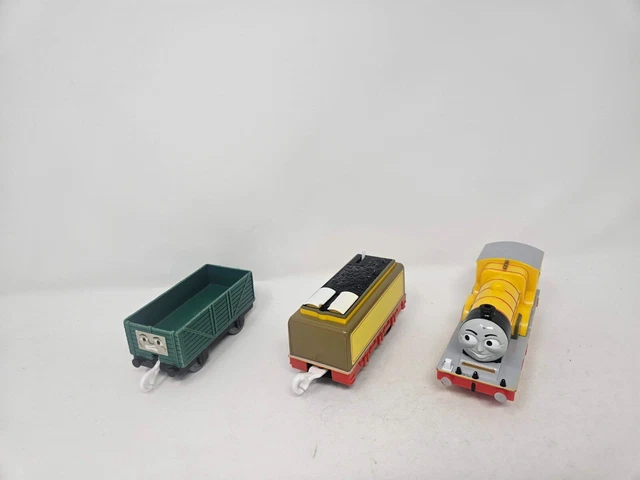 THOMAS & FRIENDS Trackmaster Molly Truck TOMY Plarail Train Tank Engine ...