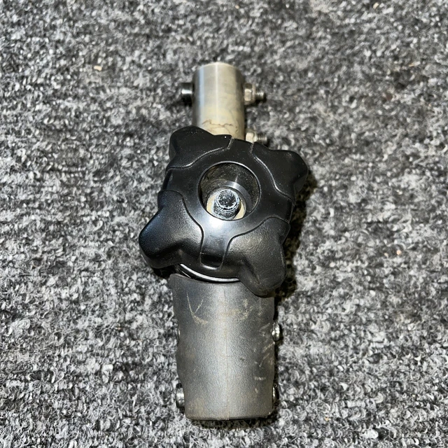 PRIDE GOGO ULTRA Mobility Scooter Tiller Adjuster/Hinge (0407) £19.99 ...