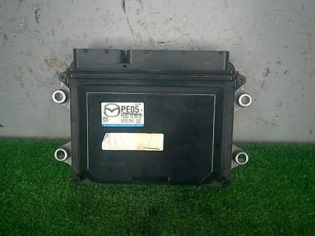 MAZDA CX-5 2012 DBA-KEEFW Engine Control Unit PE0518881D [Used ...